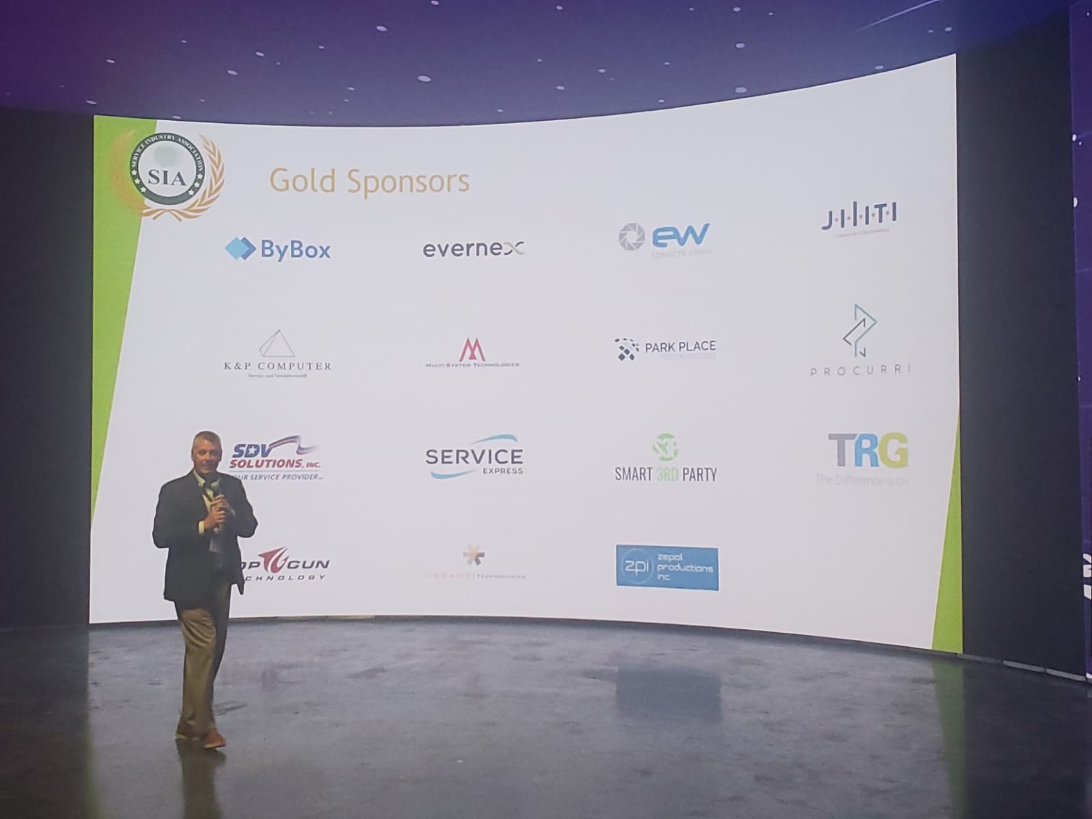 Homepage - Service Industry Association